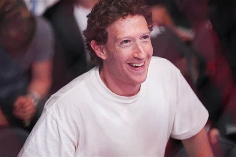 Mark Zuckerbergs Makeover Midlife Crisis Or Carefully Crafted Rebrand