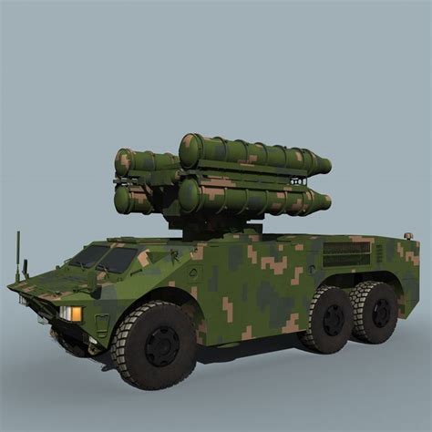 Hq 7 Hq 7b 3d Model Turbosquid 1364972