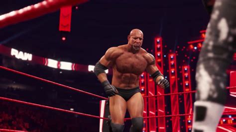 UFFICIALE WWE K uscirà solo lanno prossimo ecco il trailer e tantissime immagini Zona