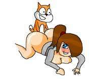 Post Makitak Nikkiperson Scratch Programming Language Scratch Cat