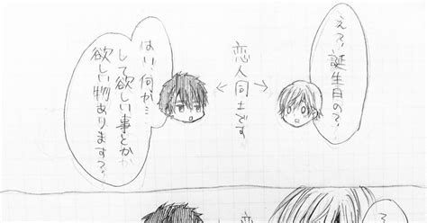 蔵光 白石ハピバ蔵光漫画 まさむねそらのマンガ 漫画 テニプリ 落書き Pixiv