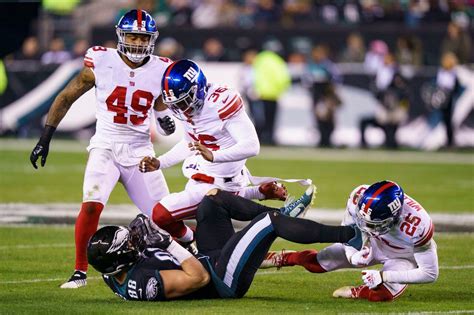 Giants Vs Eagles Where To Buy Nfc Divisional Round Tickets