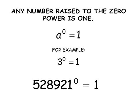 Ppt Simplifying Exponential Expressions Powerpoint Presentation Free