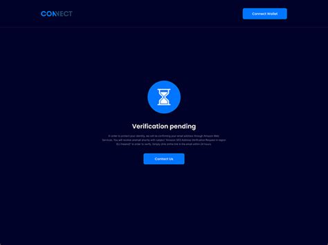 Kyc Verification Dashboard Behance