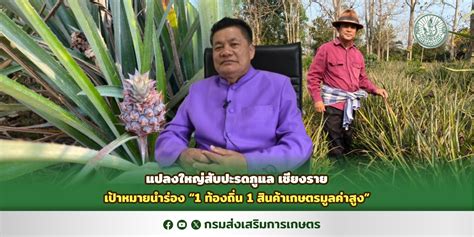 ศูนย์ข่าวกรมส่งเสริมการเกษตร