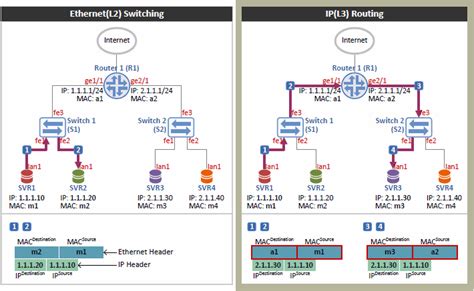 switching and routing for dummies ip routing netmanias