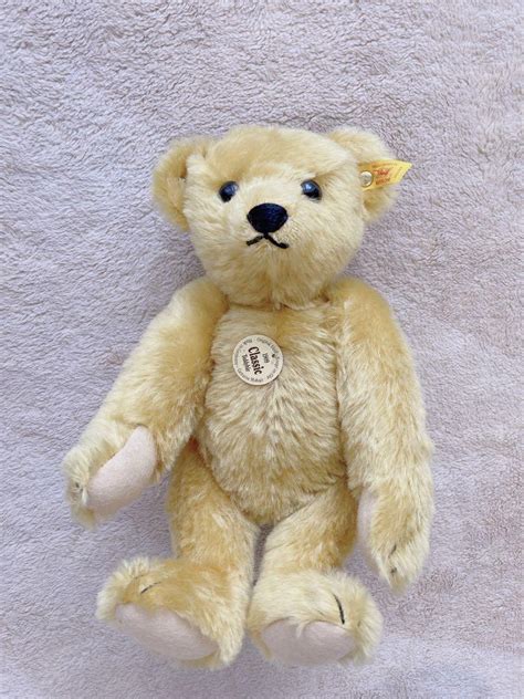 Steiff シュタイフ クラシック Teddybar 1909 テディベア メルカリ