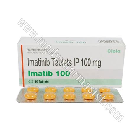 Imatib Mg Medypharmasist