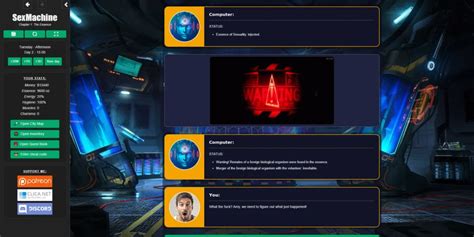18 SexMachine Chapter 1 The Essence SupremeAI Full Game