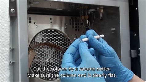 Agilent Column Installation At Emma Wilhelm Blog