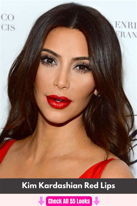 51 Stunning Kim Kardashian Makeup Looks Fabbon