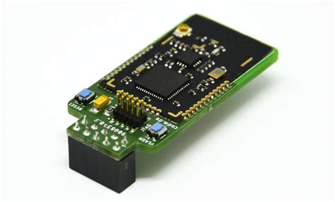 Cc2538 Cc2592 2 4ghz Zigbee Raspberry Pi Modul