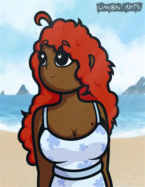 Rule 34 1girl 1girls Attractive Beach Beach Background Beautiful