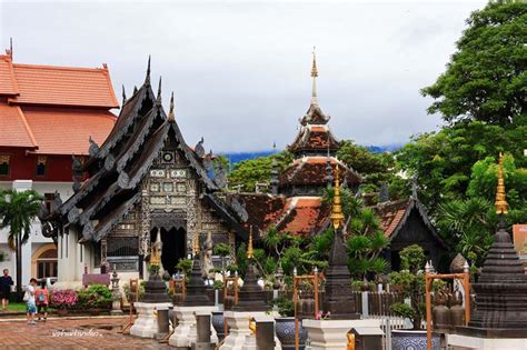 วัดเจดีย์หลวงวรวิหาร ที่เที่ยวเชียงใหม่ วัดเก่าแก่คู่เมืองล้านนา