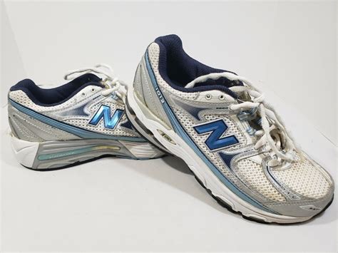 New Balance 1012 Etonic Sneakers Blauw Etm518e00