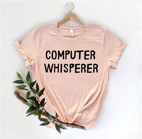 Computer Whisperer Svg Computer Geek Schneiden Datei Etsy