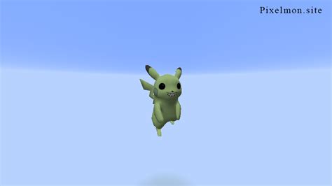 Pokemon Pikachu Pixelmon Reforged Wiki