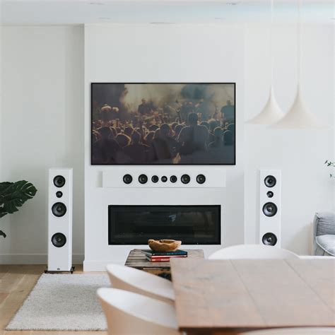 Pwm3 On Wall Speaker
