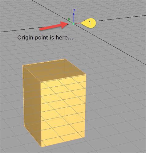 align object to origin autodesk community