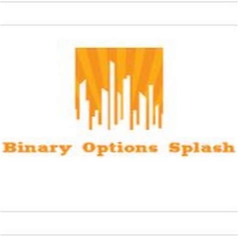 Binary Options Splash Youtube