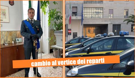 Ragusa Il capitano Guido Silvestri è il nuovo comandante del Gruppo