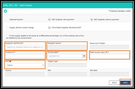 How To File Gstr 1 Gst Safar