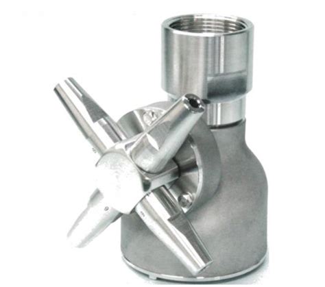 Rotating Nozzle RJ Series Ikeuchi Europe Cleaning Washing For