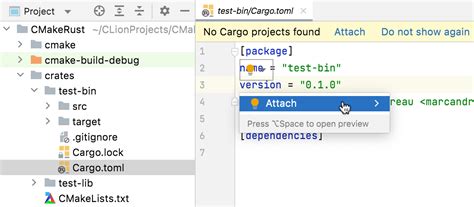Deprecated Rust Intellij Ides Plugin Marketplace