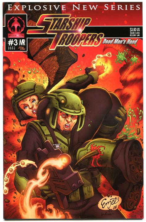 Starship Troopers Bugs Novel