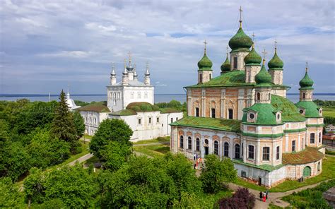 Золотое Кольцо России Города Фото Достопримечательности — Фото