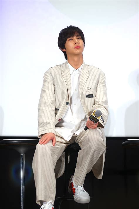 中川大志 新ドラマ「滅相も無い」監督の一発にかける集中力に「シビれました」