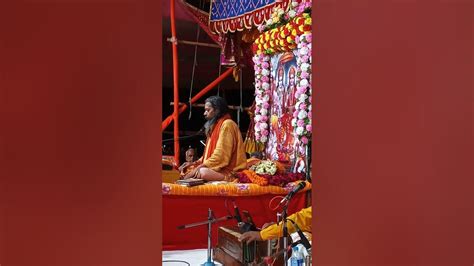 🌹🌹परम् पूज्य श्री गुरुदेव भगवान श्री राजारामचंद्र भगवान की जय जय हो 🙏