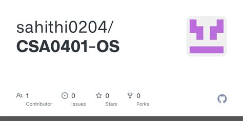 csa0401 os 31 cscan at main · sahithi0204 csa0401 os · github