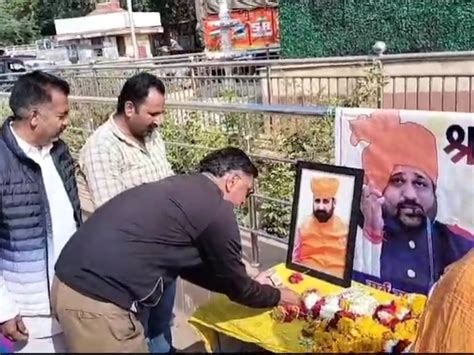 Tribute To Sukhdev Singh Gogamedi सुखदेव सिंह गोगामेड़ी को