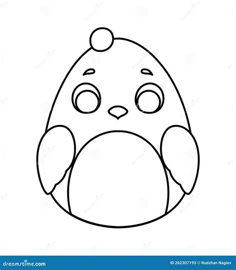 Black Chicken Egg Icon Stock Vector Illustration Of Isolated 262307193