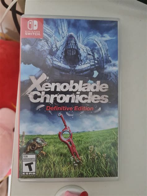 Xenoblade chronicles definitive edition, Video Gaming, Video Games ...