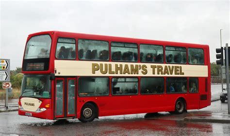Pulhams Coaches Bourton On The Water N20 PUL At Blunsdon Flickr