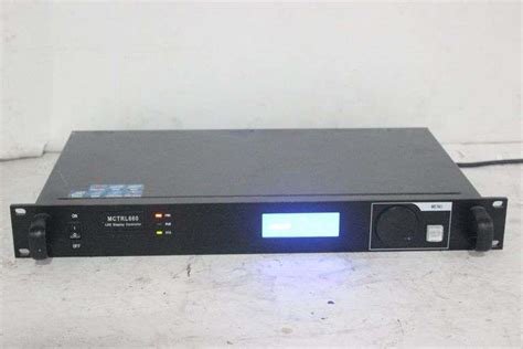 NovaStar MCTRL LED Display Controller Joseph Finn Co Inc