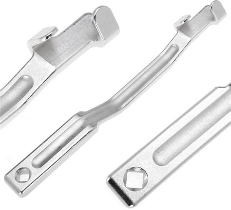 Universal Wrench Extender Tool Bar Extra Long Torque Adaptor Wrench