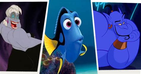 10 Personagens De Animações Famosas Inspirados Em Pessoas Reais