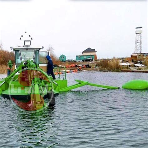 カッターの 水陸両用ドレッジャーメーカー水陸両用ドレッジャー多機能カッター吸引ドレッジャー販売 ベアリング