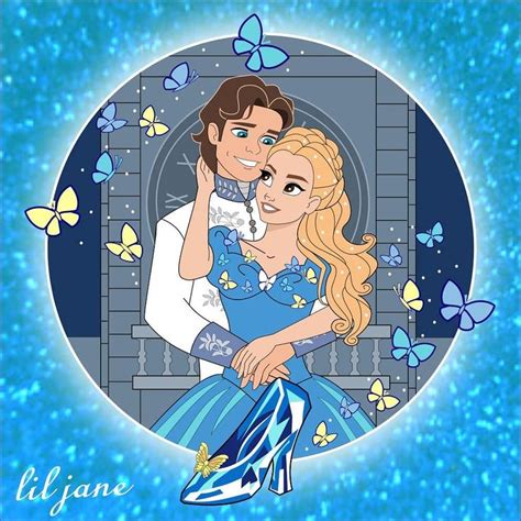 Hooded Beautys By Liljaneart ️ Ariel Thelittlemermaid