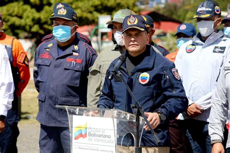 Gobierno Activó Comando Nacional Unificado Contra Incendios Forestales