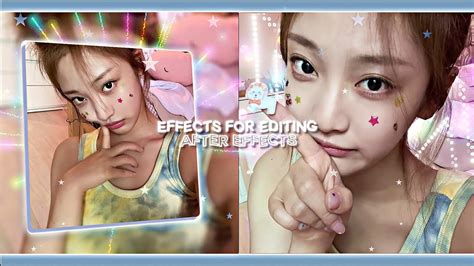 effects for editing after effects youtube