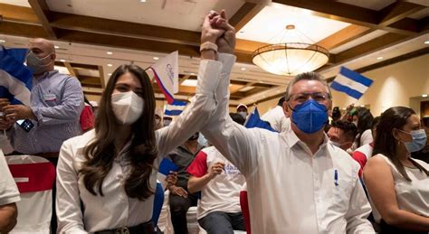 Nicaragua oposición reta a Ortega con nueva fórmula pese al asedio