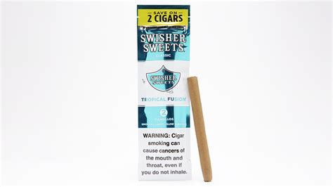 Swisher Sweets Cigarillo Banana Smash Candy Swisher Sweets 001 Dj