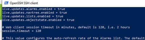 Увеличить таймаут неактивности в сессии Vmware Esxi и Vsphere Windows