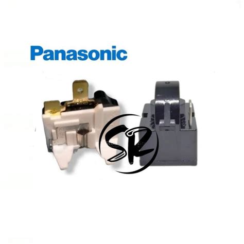 Jual Relay 1 Pin Kiri Overload Kulkas Panasonic 1 Pintu 2 Pintu Shopee Indonesia