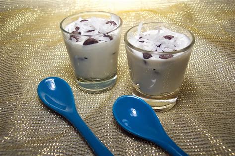 My Recipe Journey Shot Glass Desserts