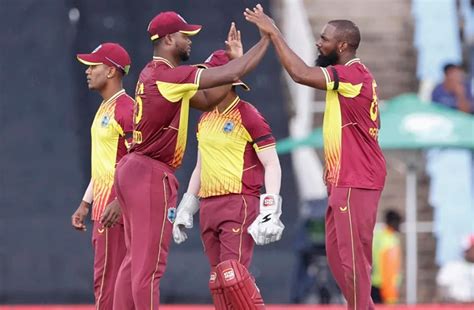 Uae To Host West Indies Ahead Of Icc Qualifiers Guyana Chronicle